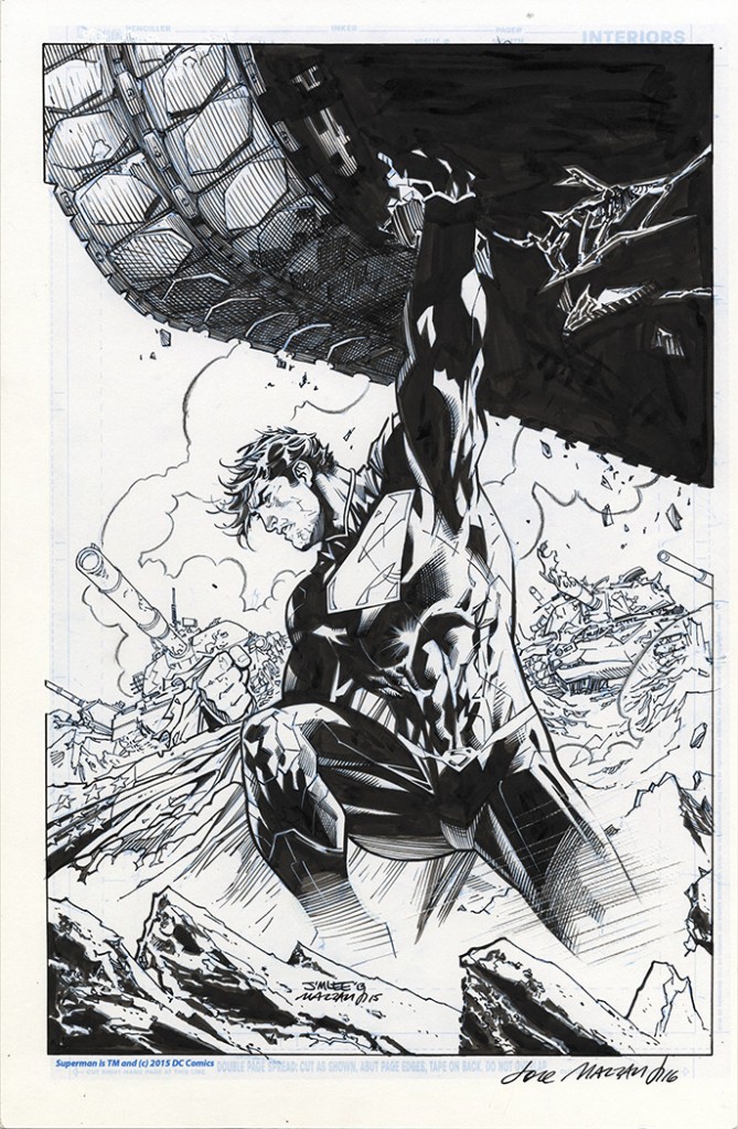 Jim Lee Drawing at PaintingValley.com | Explore collection of Jim Lee Drawing