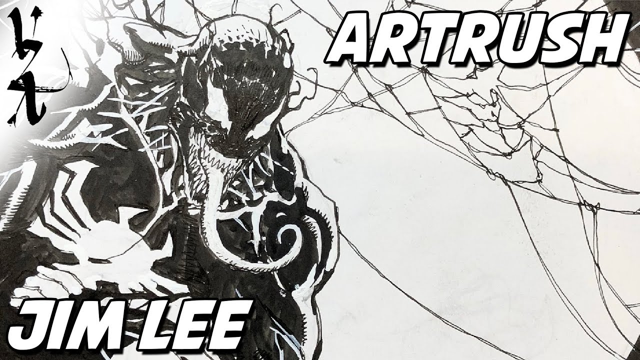 Jim Lee Drawing at PaintingValley.com | Explore collection of Jim Lee Drawing