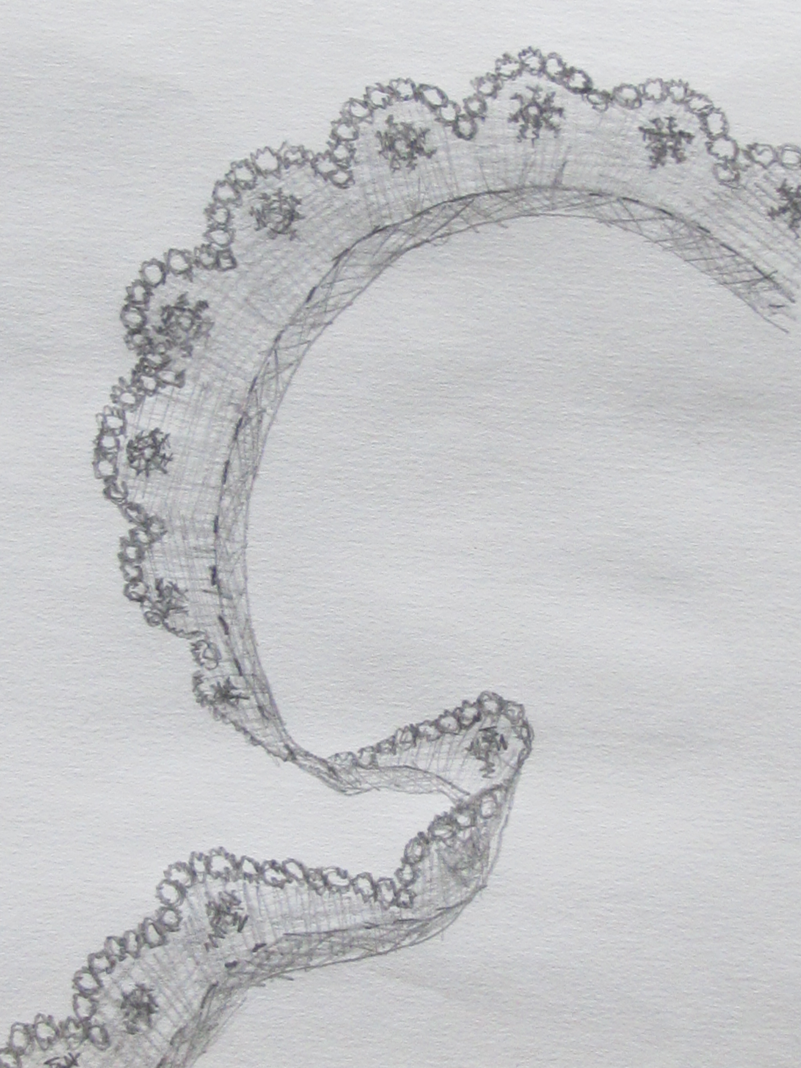 Lace Drawing at PaintingValley.com | Explore collection of Lace Drawing