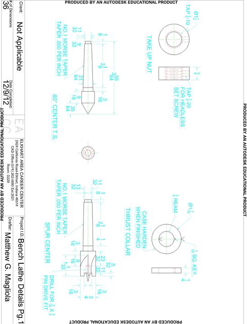 Lathe Drawing at PaintingValley.com | Explore collection of Lathe Drawing
