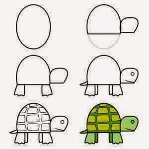 Learn Drawing For Kids at PaintingValley.com | Explore collection of ...