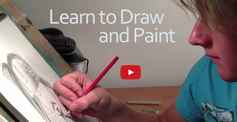 Learn Drawing Free at PaintingValley.com | Explore collection of Learn ...