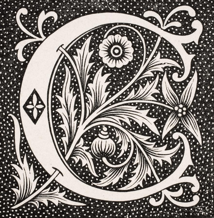 Letter C Drawing at PaintingValley.com | Explore collection of Letter C ...