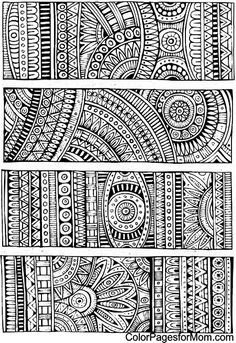 Line Pattern Drawing at PaintingValley.com | Explore collection of Line ...
