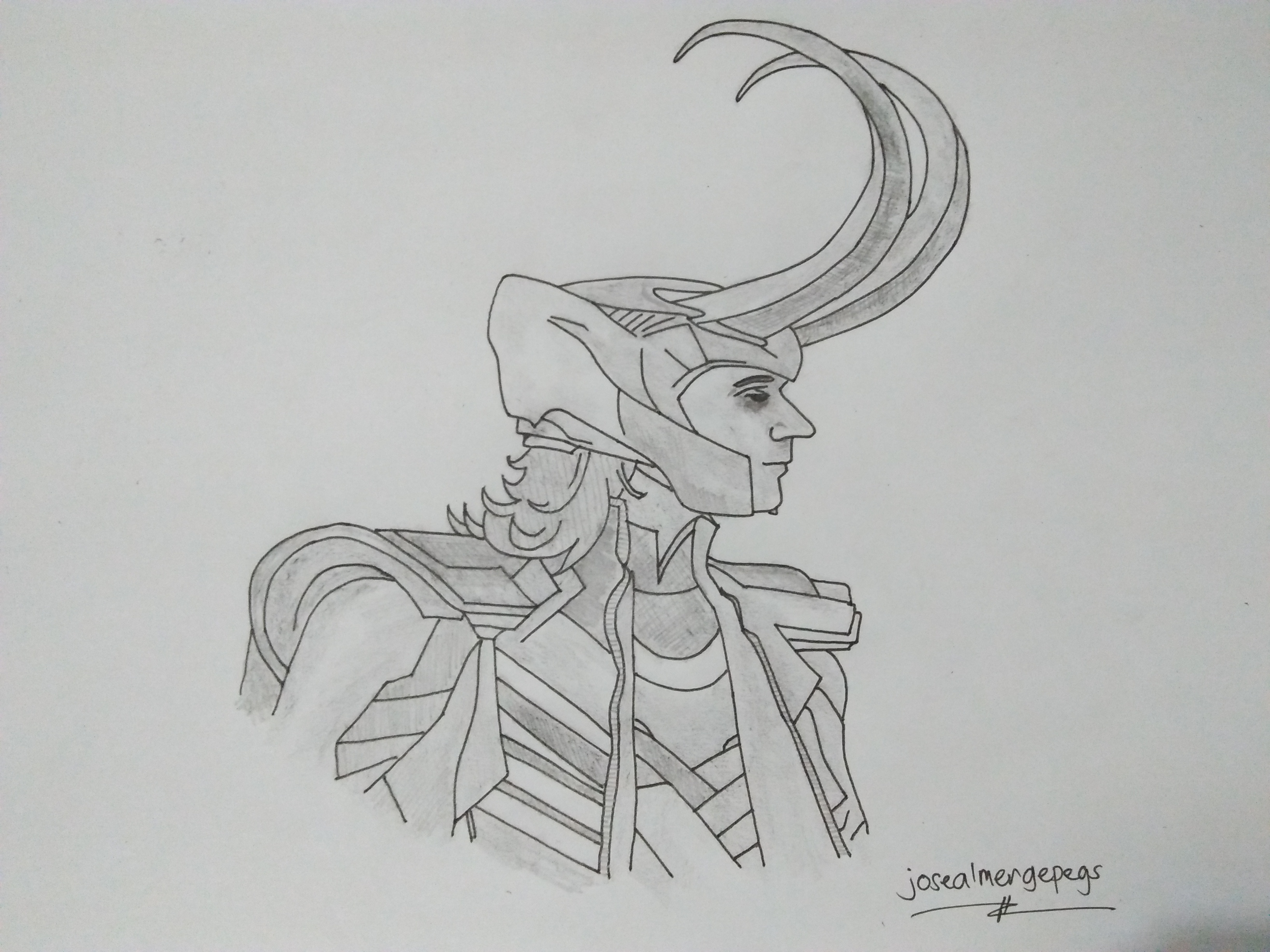 Loki paintings search result at PaintingValley.com