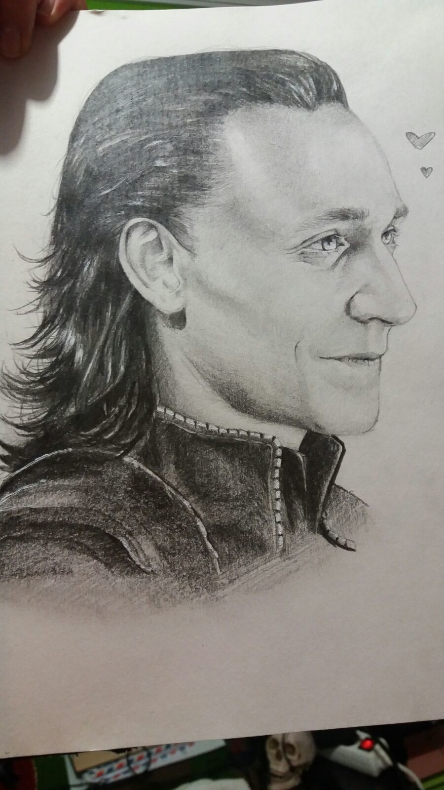 Loki Drawing at PaintingValley.com | Explore collection of Loki Drawing