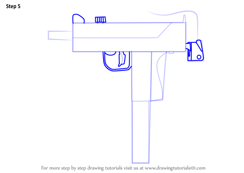 Mac 10 Drawing at PaintingValley.com | Explore collection of Mac 10 Drawing