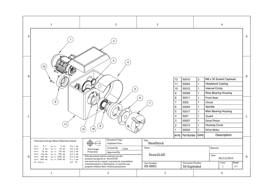 Part Drawing at PaintingValley.com | Explore collection of Part Drawing