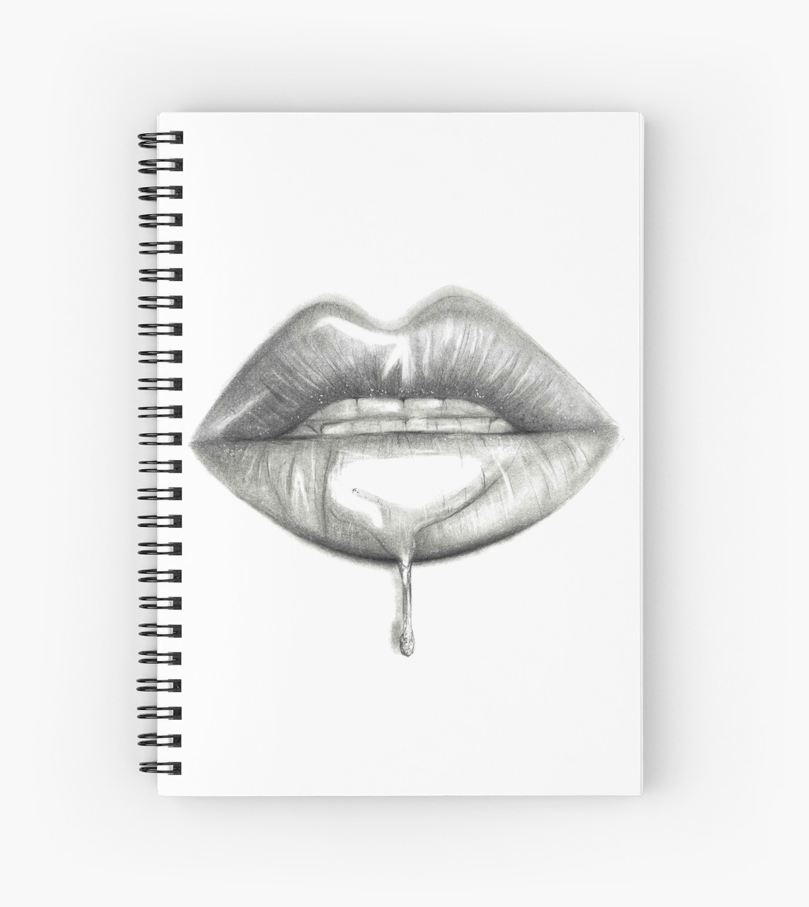 Pencil Lip Drawing at PaintingValley.com | Explore collection of Pencil ...