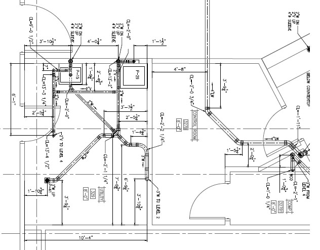 Plumbing Drawing at PaintingValley.com | Explore collection of Plumbing Drawing