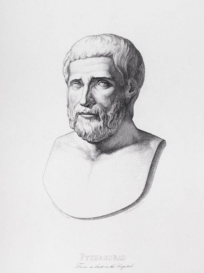 Pythagoras Drawing at PaintingValley.com | Explore collection of ...