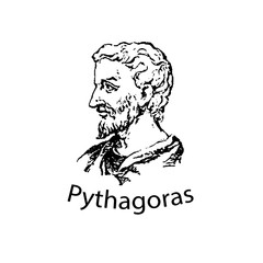 Pythagoras Drawing at PaintingValley.com | Explore collection of ...