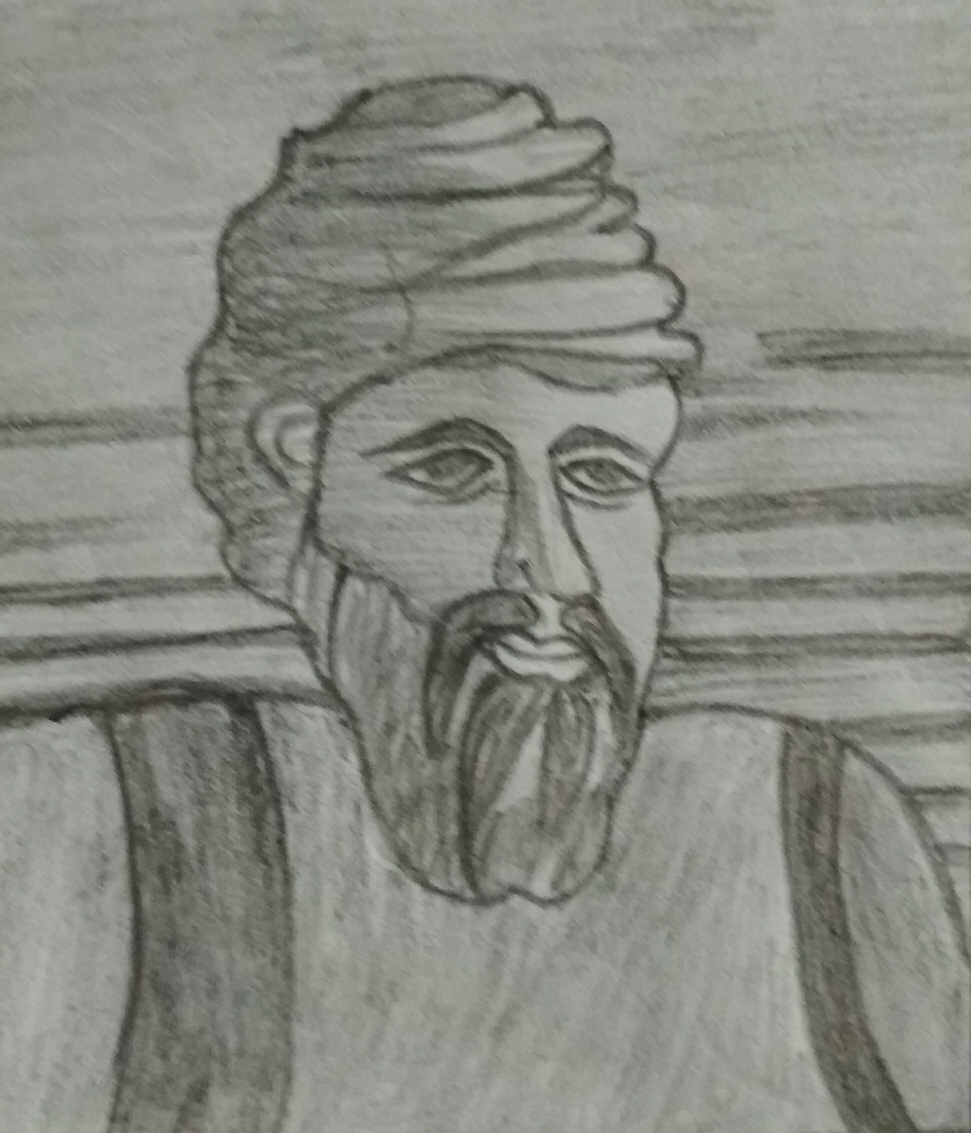 Pythagoras Drawing at PaintingValley.com | Explore collection of ...