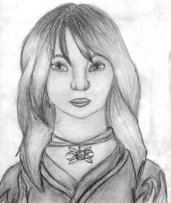 Realistic Person Drawing at PaintingValley.com | Explore collection of ...