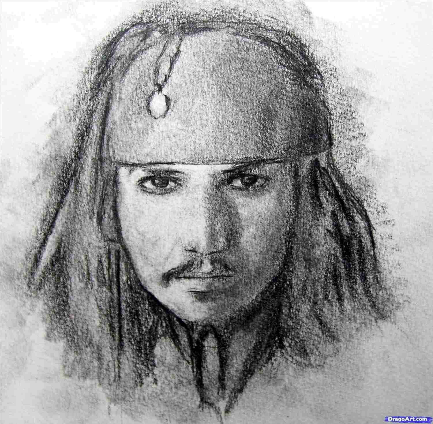 Realistic Person Drawing at PaintingValley.com | Explore collection of ...