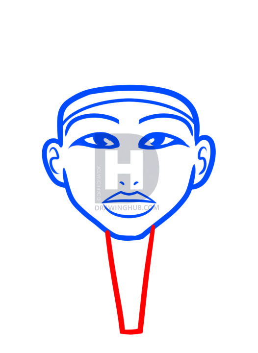 Sarcophagus Drawing at PaintingValley.com | Explore collection of ...