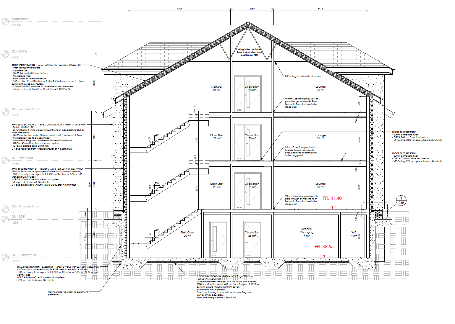 Section Drawing Architecture At PaintingValley Explore Collection Section Drawing Architecture At PaintingValley Explore Collection
