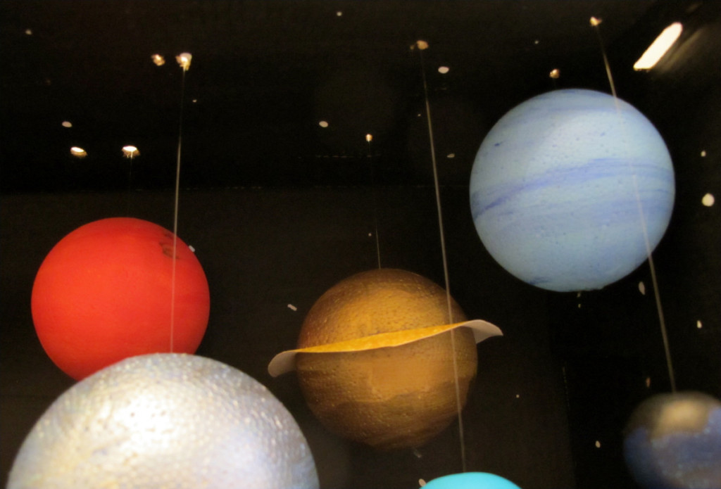 Solar System Drawing Project at PaintingValley.com | Explore collection ...