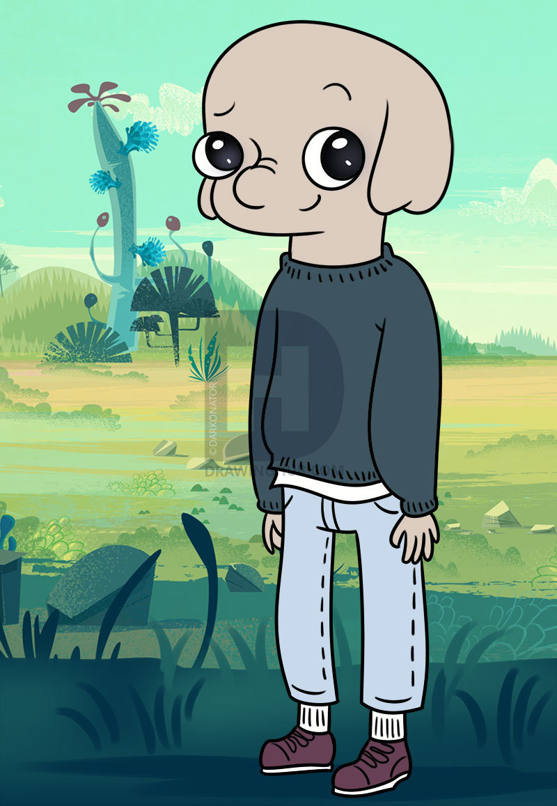 Summer Camp Drawing at PaintingValley.com | Explore collection of ...