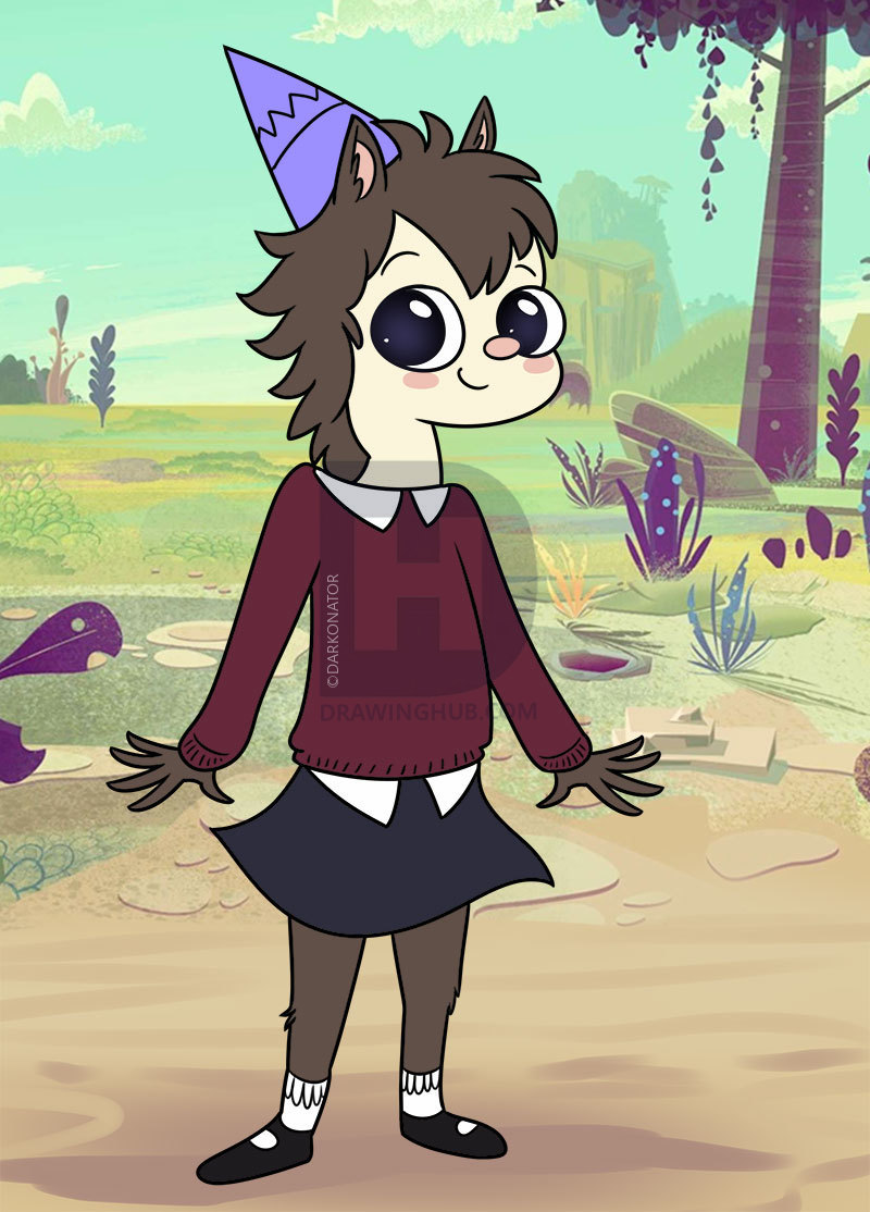 Summer Camp Drawing at PaintingValley.com | Explore collection of ...