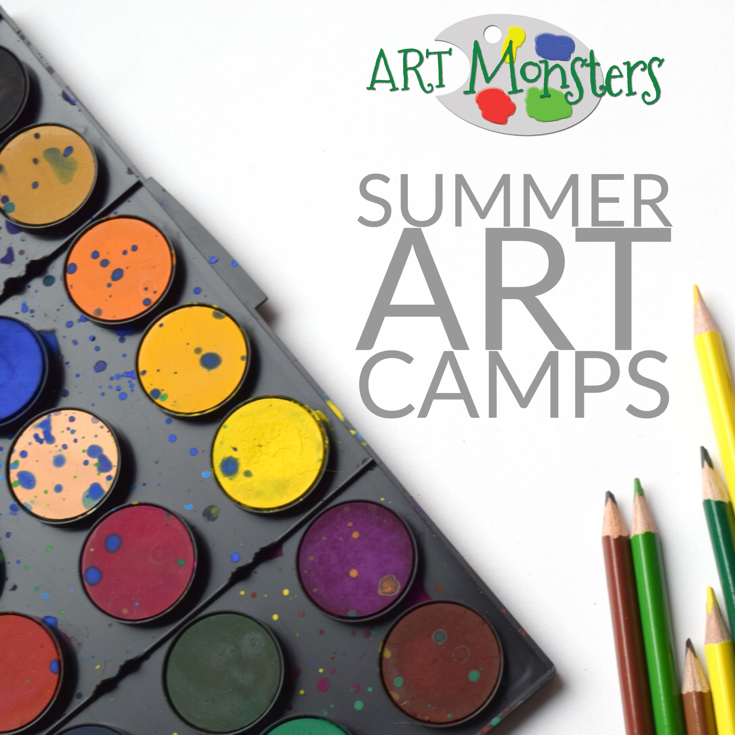 Summer Camp Drawing at PaintingValley.com | Explore collection of ...