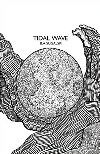 Tidal Wave Drawing at PaintingValley.com | Explore collection of Tidal ...