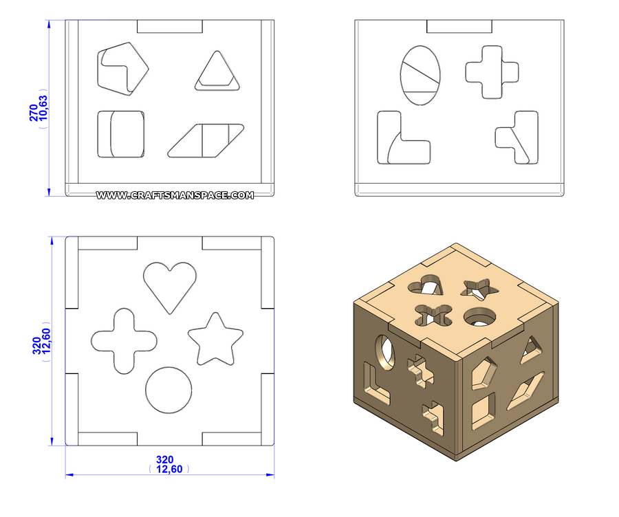 Toy Box Drawing at PaintingValley.com | Explore collection of Toy Box ...