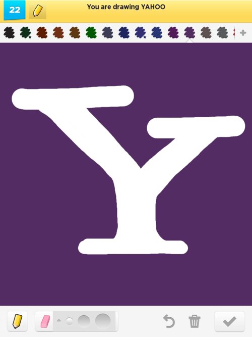 Yahoo Drawing at PaintingValley.com | Explore collection of Yahoo Drawing