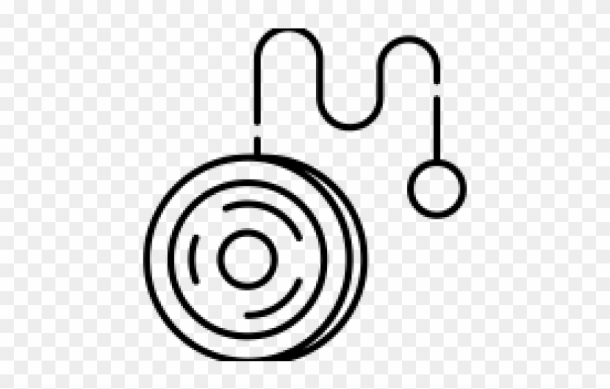 Yoyo Drawing at PaintingValley.com | Explore collection of Yoyo Drawing