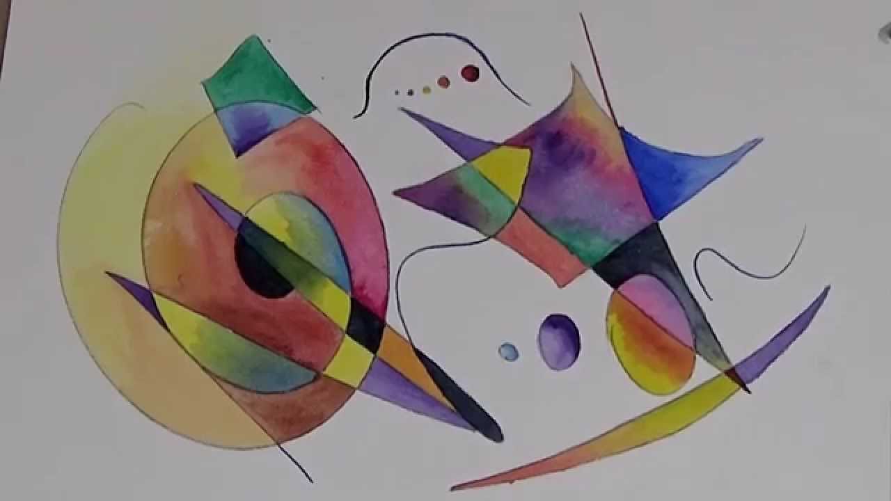 First Watercolor at PaintingValley.com | Explore collection of First ...