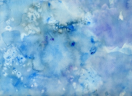 High Res Watercolor Texture at PaintingValley.com | Explore collection ...