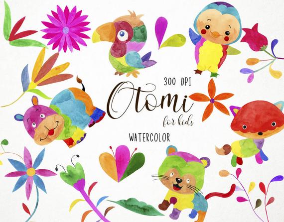 Mexican Watercolor at PaintingValley.com | Explore collection of ...