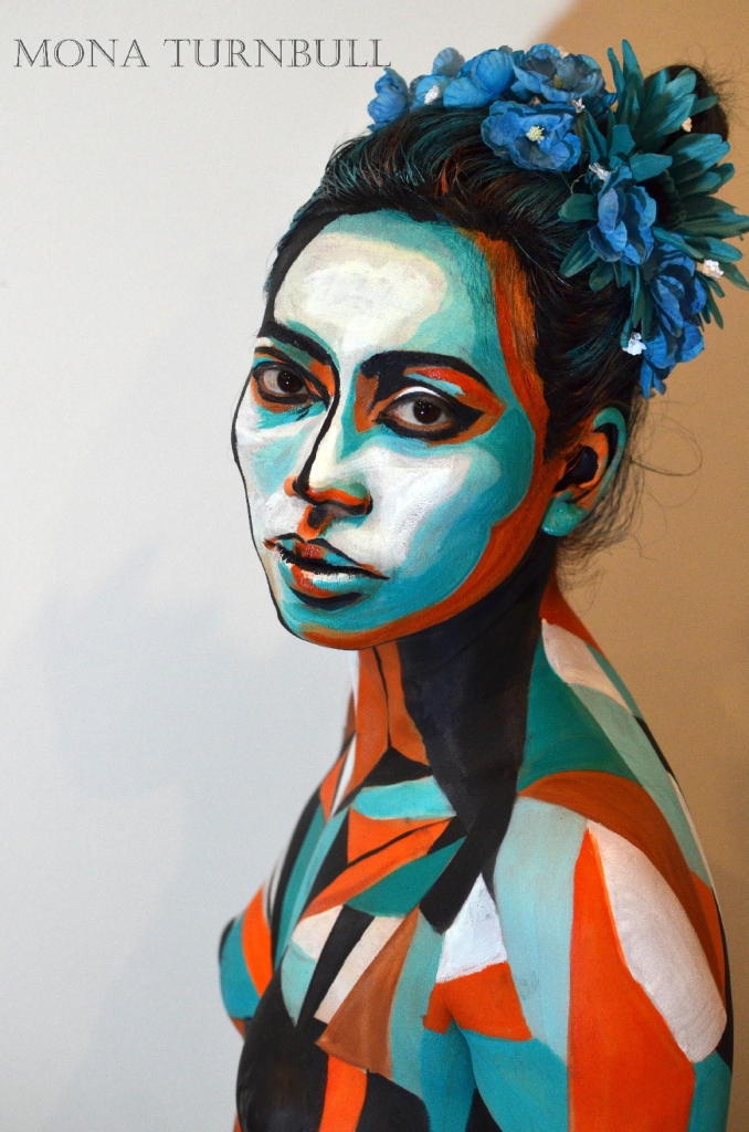 Watercolor Body Paint at PaintingValley.com | Explore collection of Watercolor Body Paint