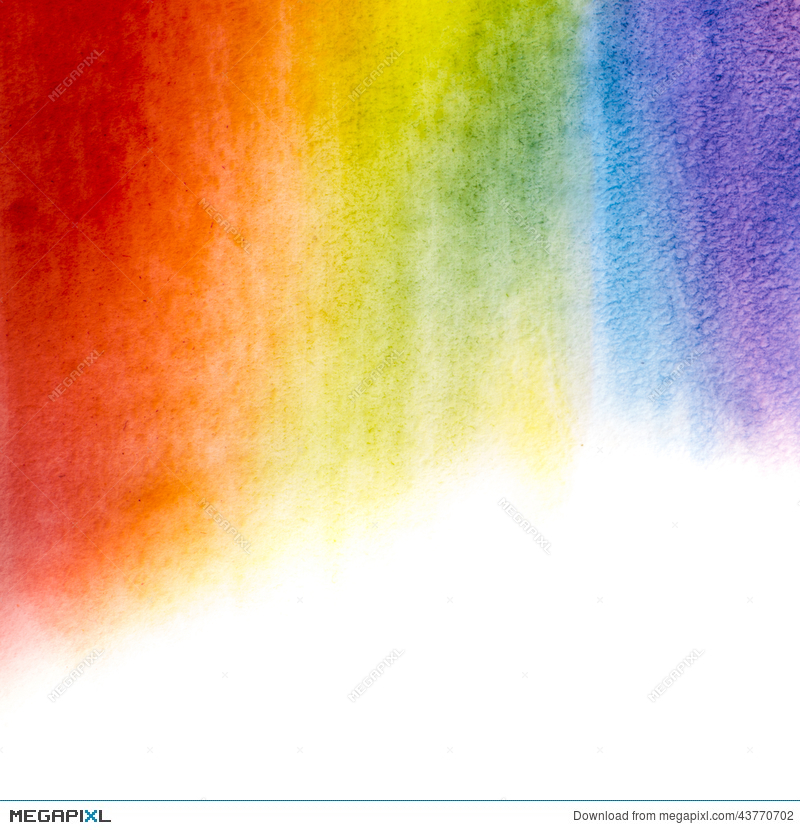 Watercolor Rainbow Background at PaintingValley.com | Explore ...