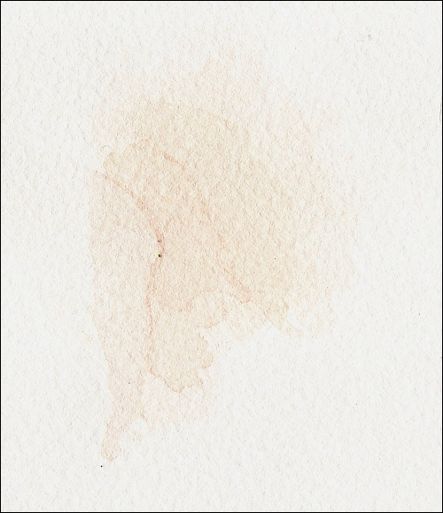 Watercolor Stained Paper at PaintingValley.com | Explore collection of ...