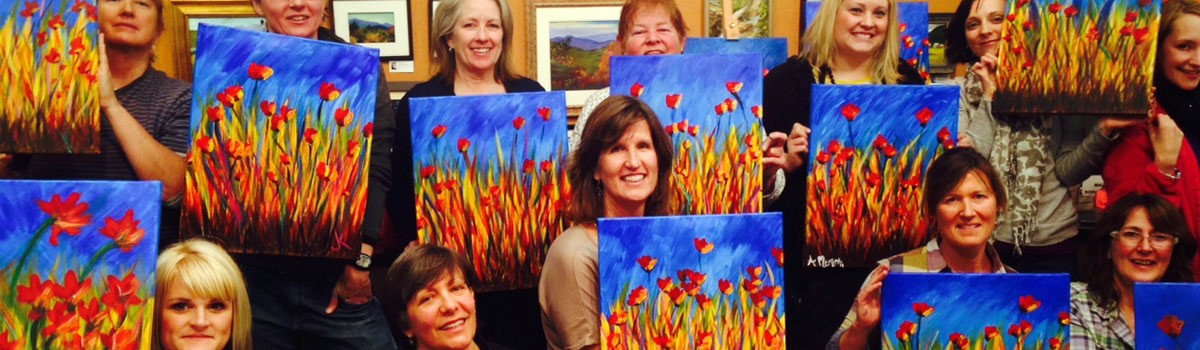 Art Painting Classes at PaintingValley.com | Explore collection of Art ...