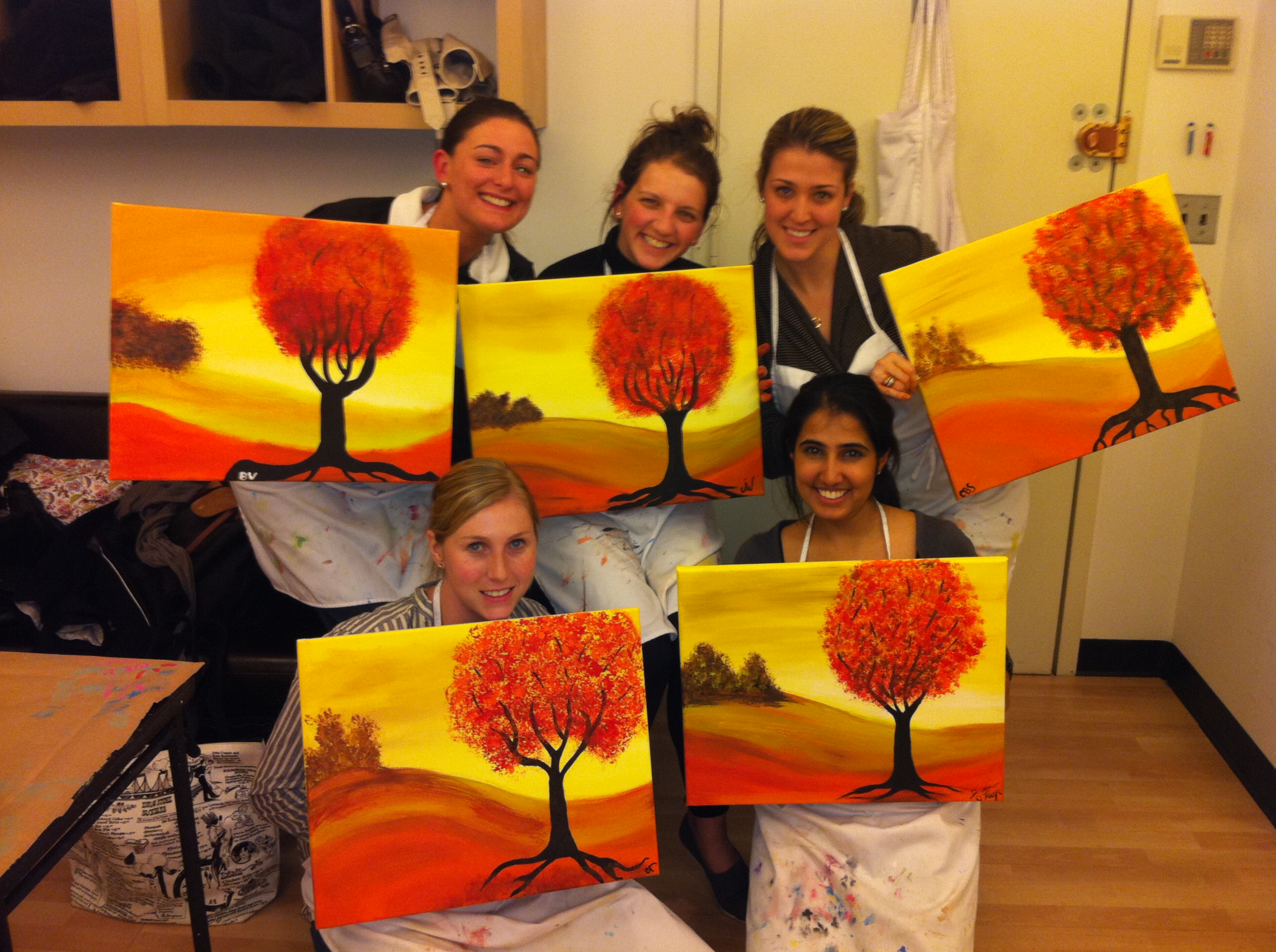 Art Painting Classes at PaintingValley.com | Explore collection of Art ...