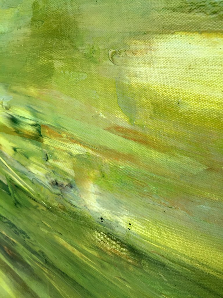 Chartreuse Painting at PaintingValley.com | Explore collection of ...