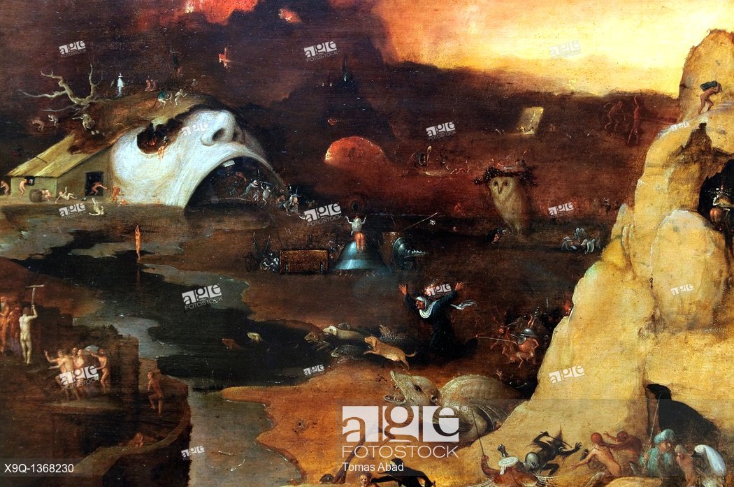 Christ Descent Into Hell Painting at PaintingValley.com | Explore collection of Christ Descent ...