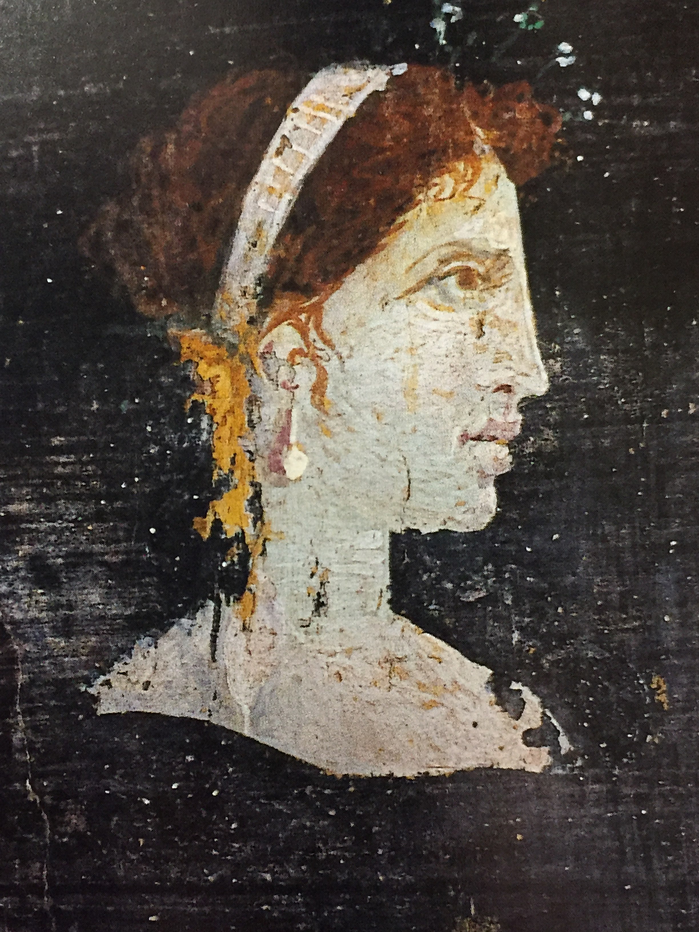 Cleopatra Vii Painting at PaintingValley.com | Explore collection of ...