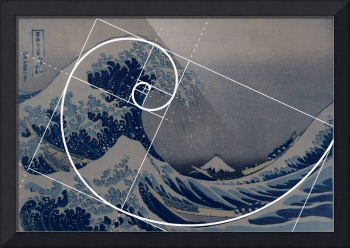 Fibonacci Painting at PaintingValley.com | Explore collection of Fibonacci Painting