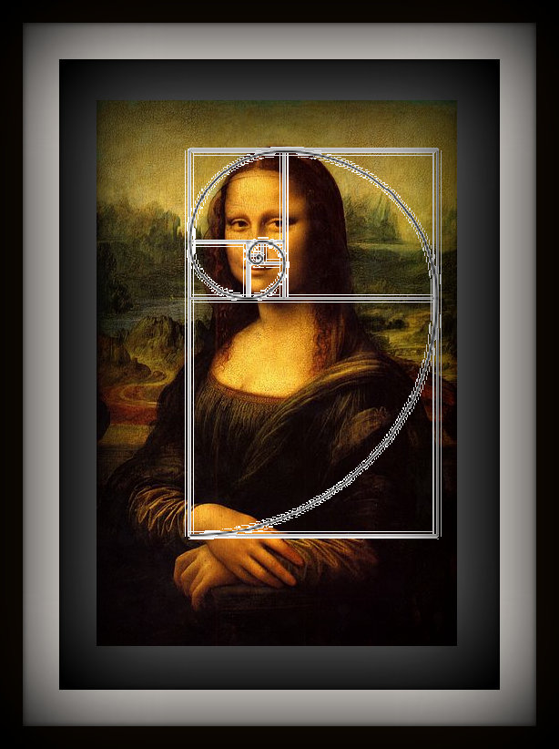 Fibonacci Sequence Painting at PaintingValley.com | Explore collection of Fibonacci Sequence ...