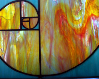 Fibonacci Spiral Painting at PaintingValley.com | Explore collection of Fibonacci Spiral Painting