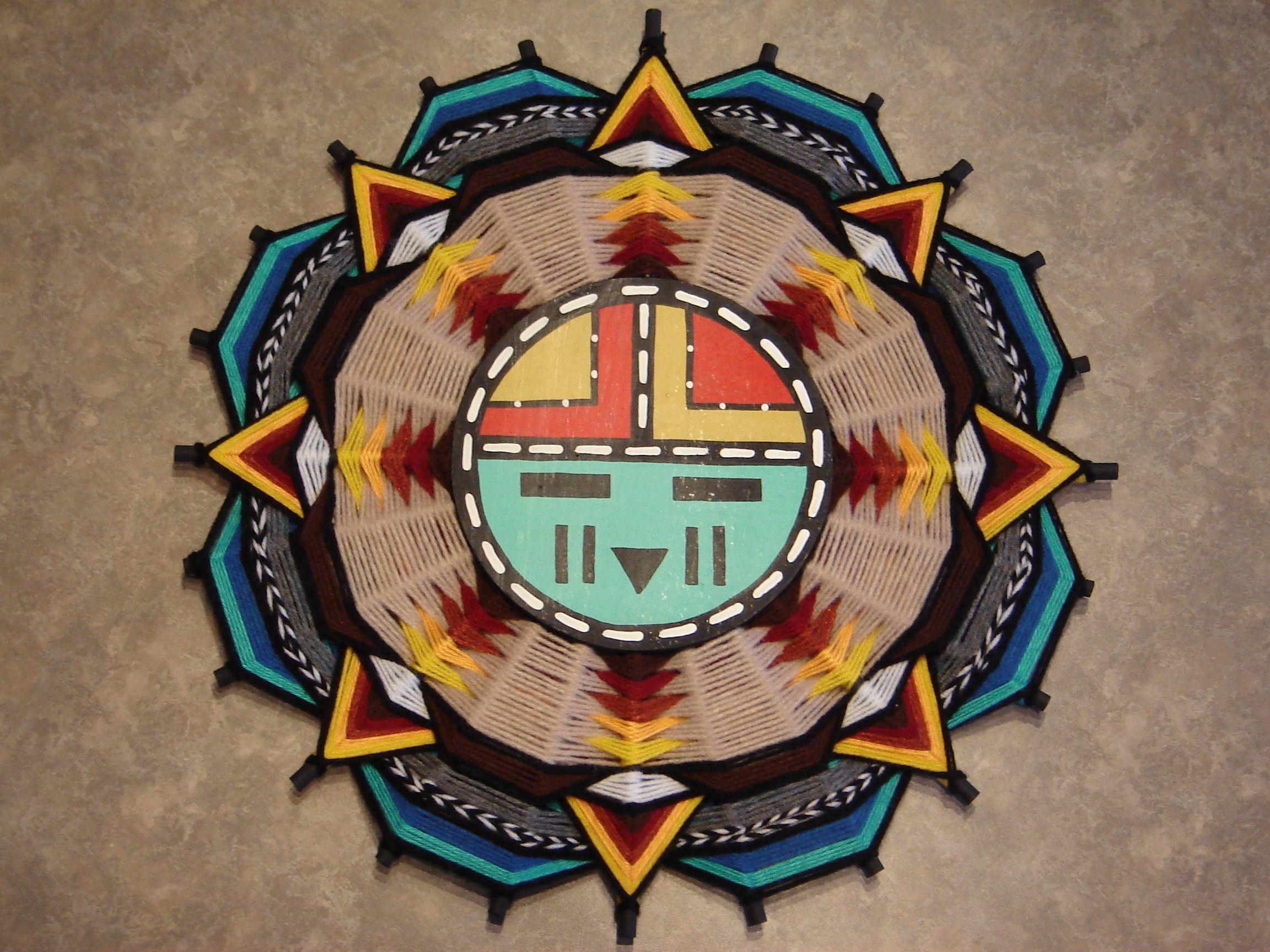 Hopi Painting at PaintingValley.com | Explore collection of Hopi Painting