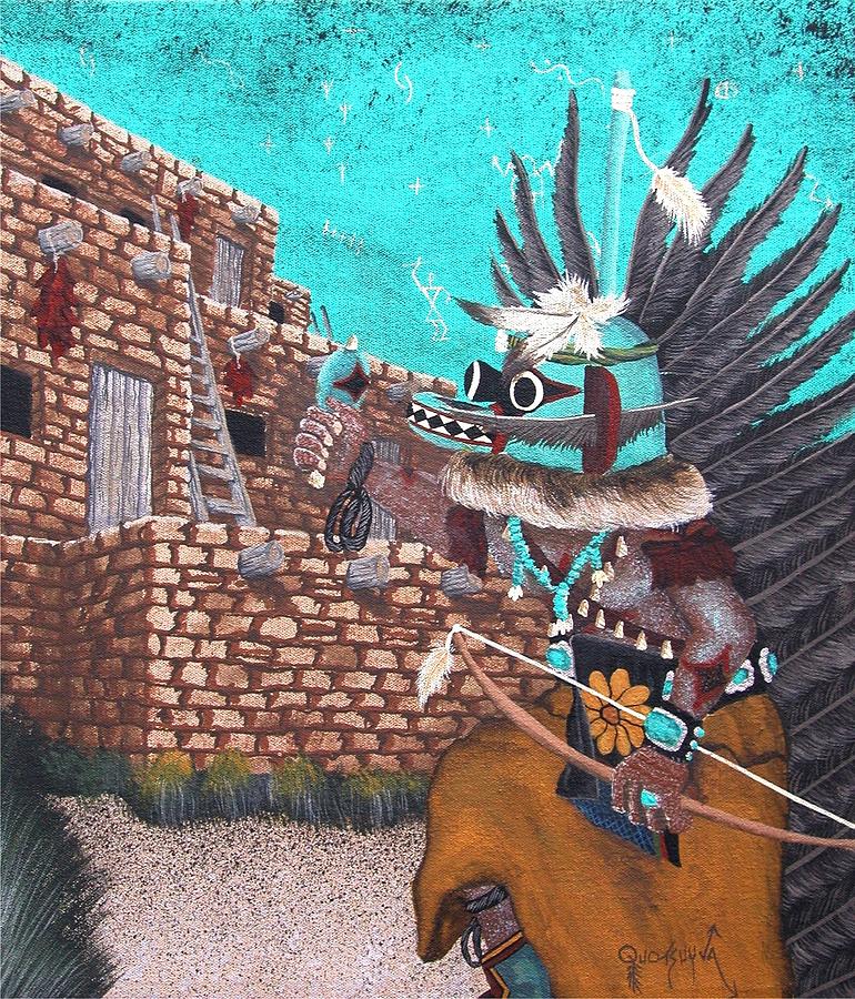 Hopi Painting at PaintingValley.com | Explore collection of Hopi Painting