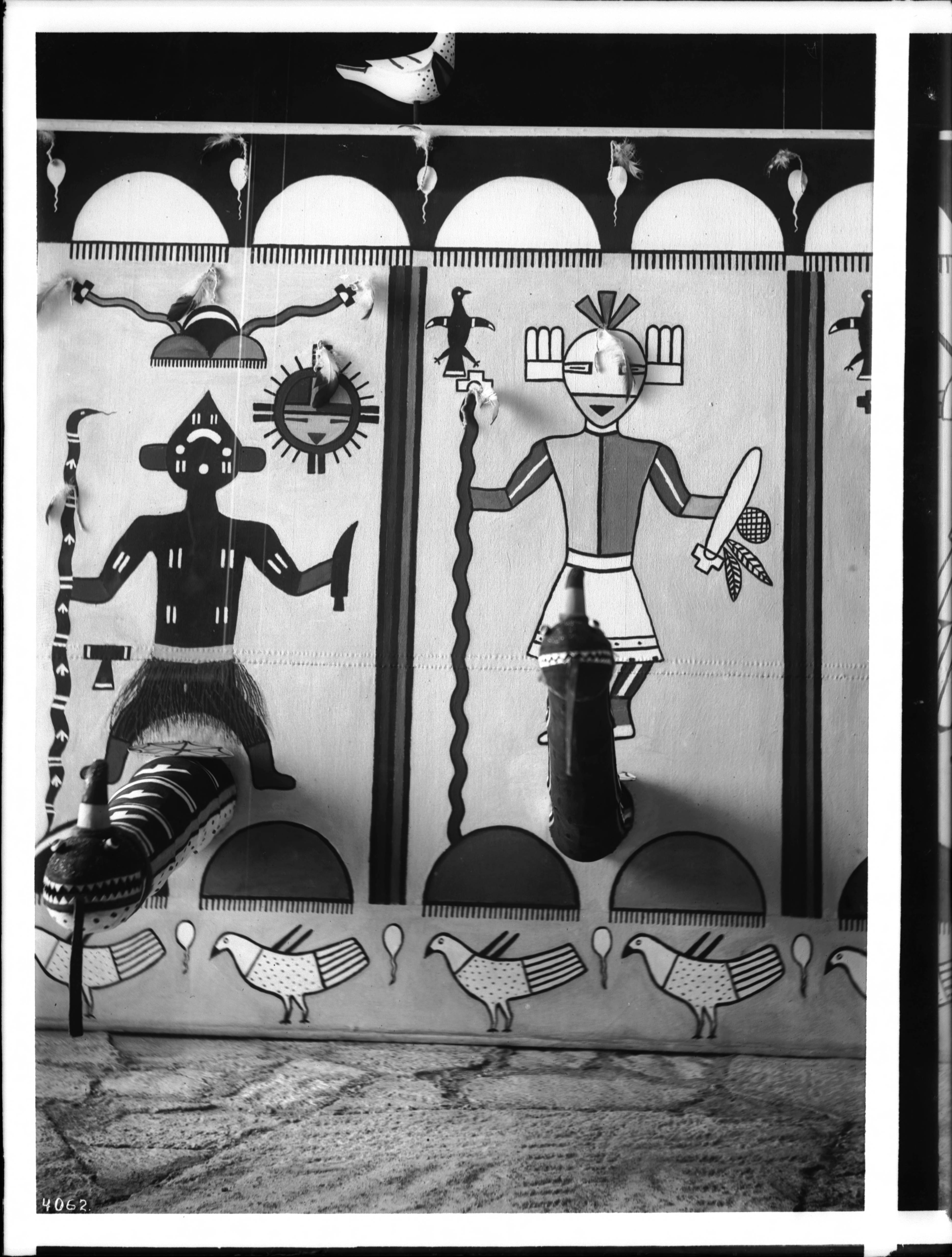 Hopi Painting at PaintingValley.com | Explore collection of Hopi Painting