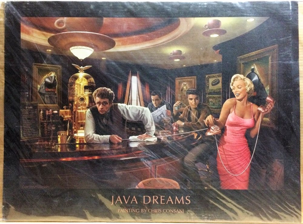 Java Dreams Painting at PaintingValley.com | Explore collection of Java Dreams Painting