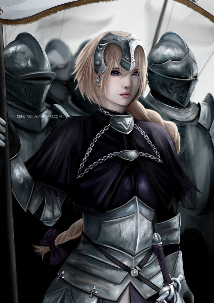 Jeanne Darc Painting at PaintingValley.com | Explore collection of ...