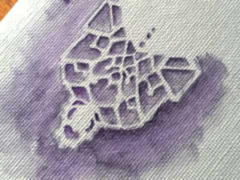 Lace Painting at PaintingValley.com | Explore collection of Lace Painting