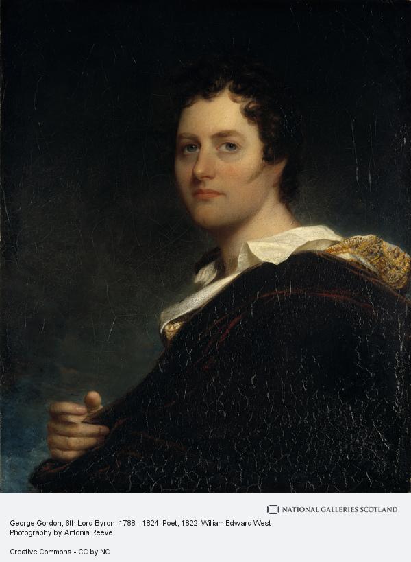 Lord Byron Painting at PaintingValley.com | Explore collection of Lord Byron Painting